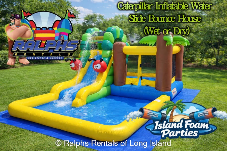 Bounce House Rentals Long Island NY | Ralph’s Rentals